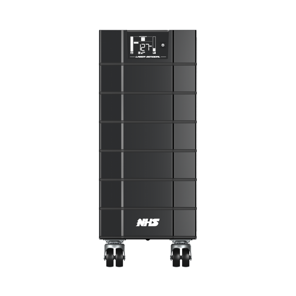 NOBREAK NHS LASER SENOIDAL GIII 4200 FP 0.9