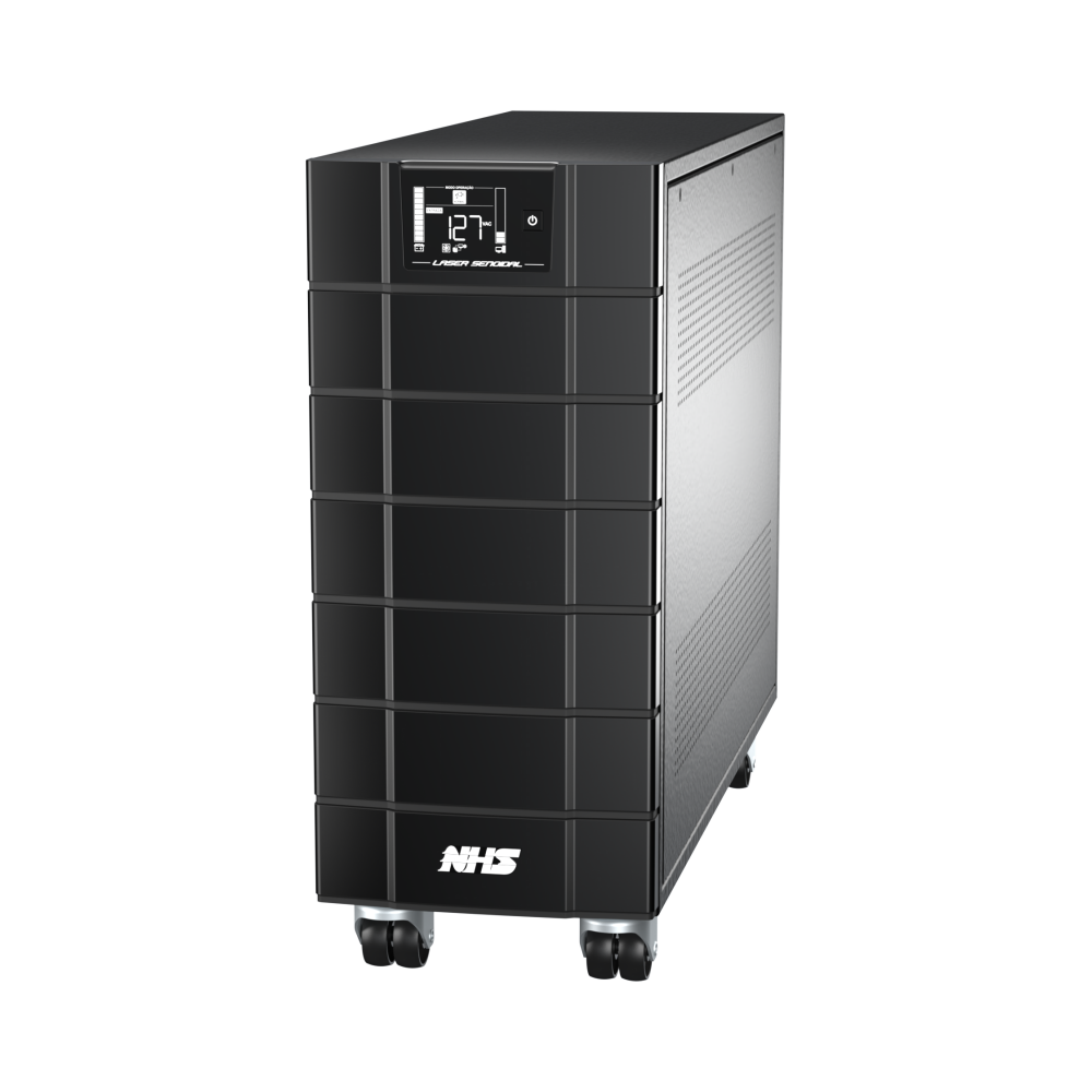 NOBREAK NHS LASER SENOIDAL GIII 4200 FP 0.9